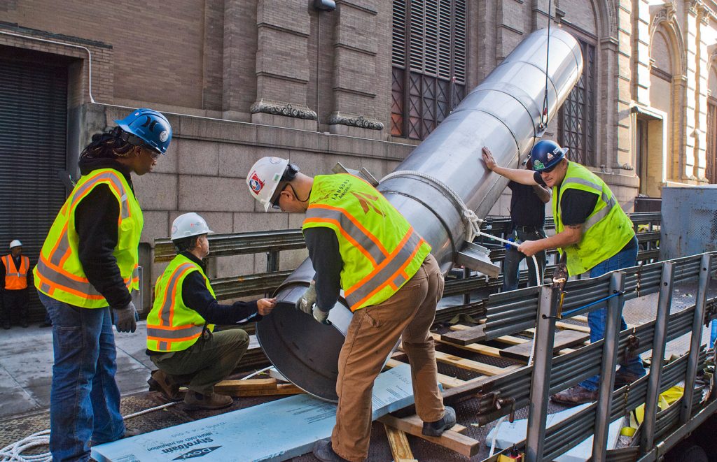 Durst Pyramid | Projects | Jansons Associates