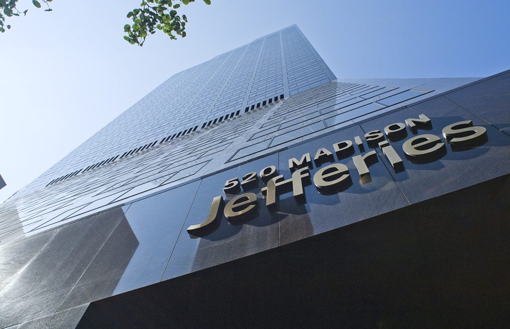 Jefferies | Projects | Jansons Associates